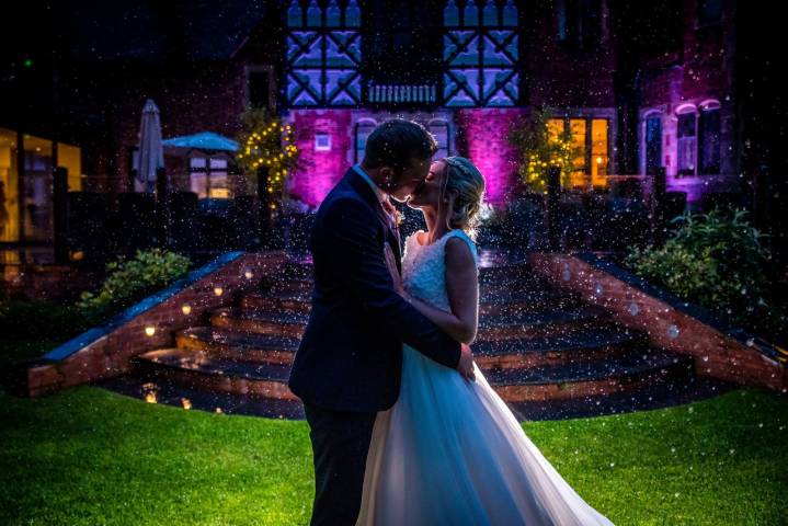Tyn Dwr Hall, Wedding Venue in Denbighshire | Guides for Brides