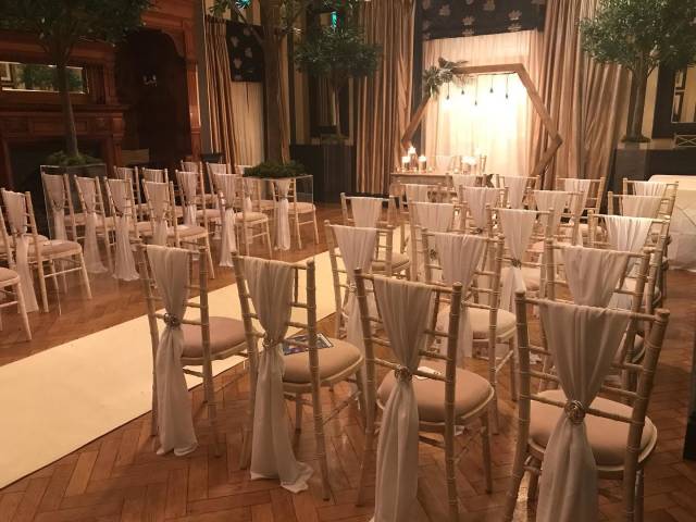 Rowton Hall Hotel Venues in Cheshire | Guides for Brides