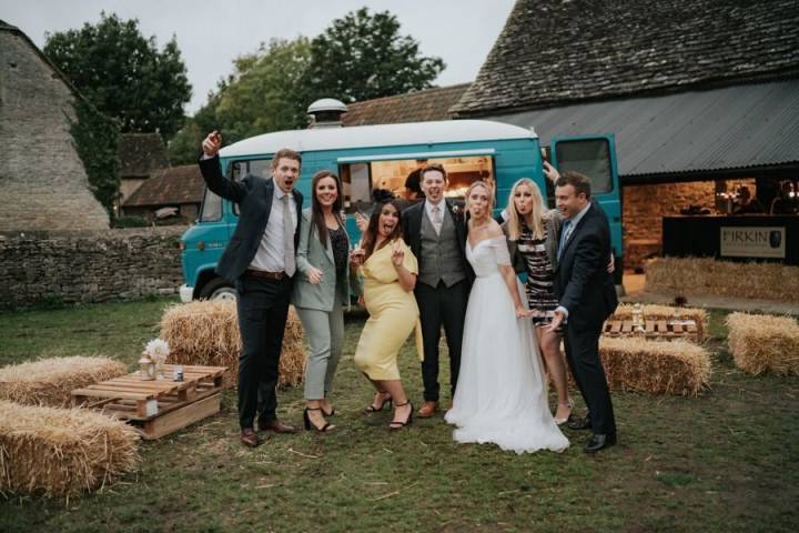 Cogges Manor Farm Venues in Oxfordshire | Guides for Brides