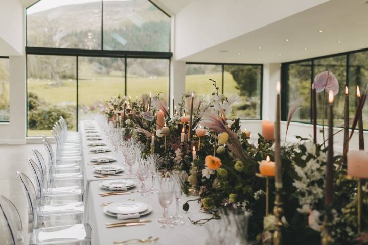 Tyn Dwr Hall, Wedding Venue in Denbighshire | Guides for Brides