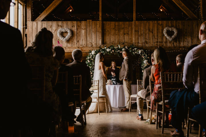 Stokes Farm Barn Venues in Berkshire | Guides for Brides