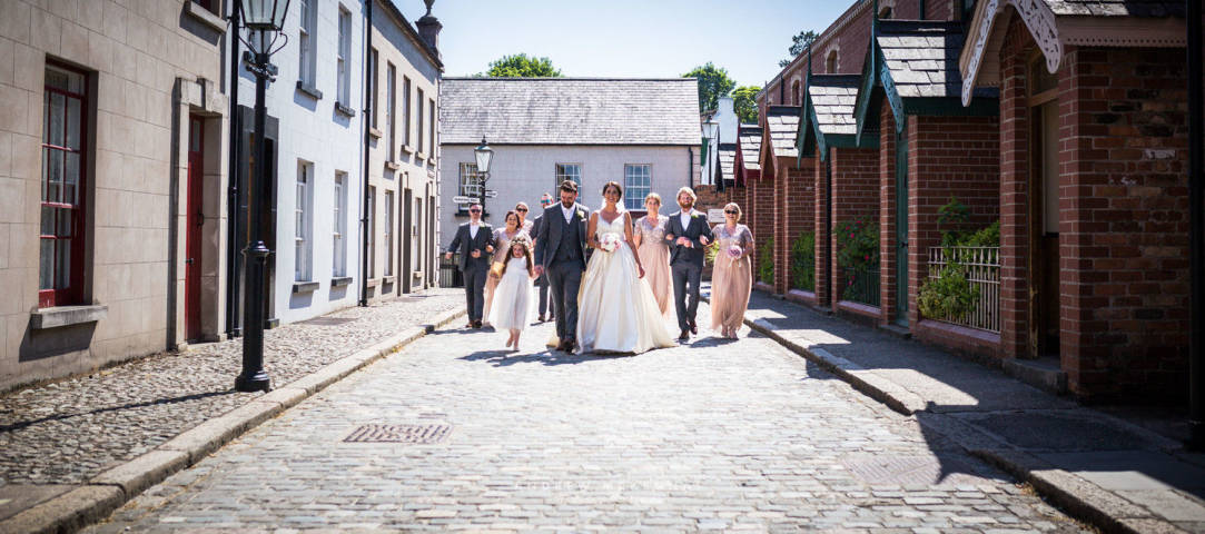 Cultra Manor at Ulster Folk Museum Wedding Venues in County Down ...