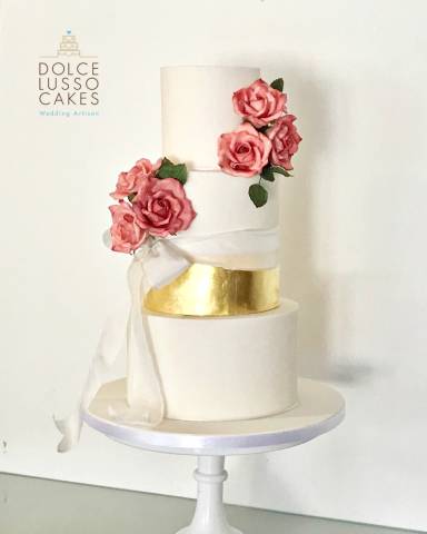 Dolce Lusso Cakes Cakes and Sweet Treats in Oxfordshire | Guides for Brides