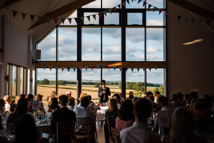 Harefield Barn a countryside Wedding Venue near Exeter, Devon | Guides ...