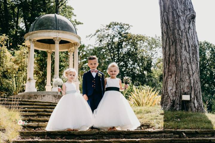 Rushpool Hall, Wedding Venue in North Yorkshire | Guides for Brides