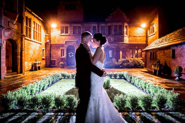 Colshaw Hall, Wedding Venue in Cheshire | Guides for Brides