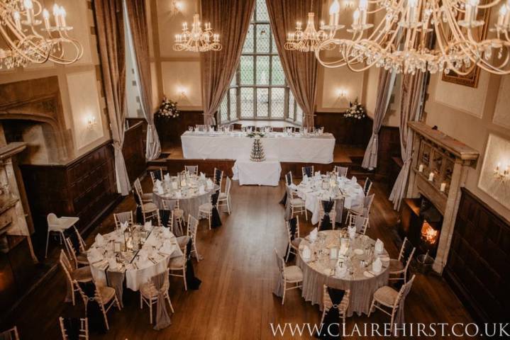Redworth Hall Hotel, Wedding Venue in County Durham | Guides for Brides