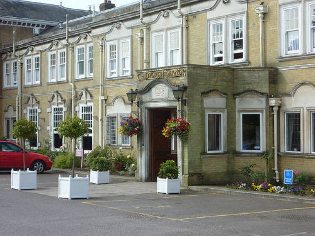 Best Western Chilworth Manor a large hotel wedding venue in Hampshire ...