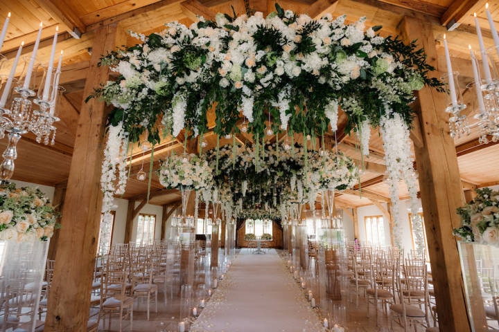 Colshaw Hall, Wedding Venue in Cheshire | Guides for Brides