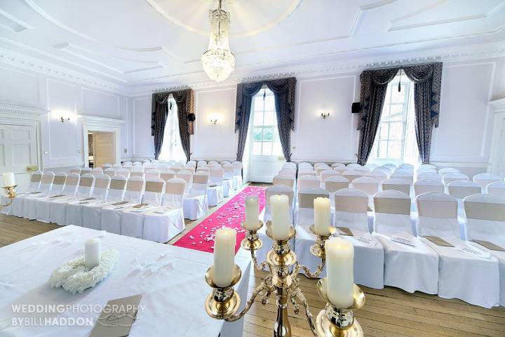 Brooksby Hall, Wedding Venue in Leicestershire | Guides for Brides