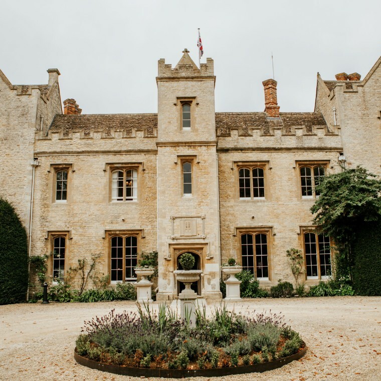 A Guide To Wedding Venues With Churches And Chapels On-Site | Guides ...