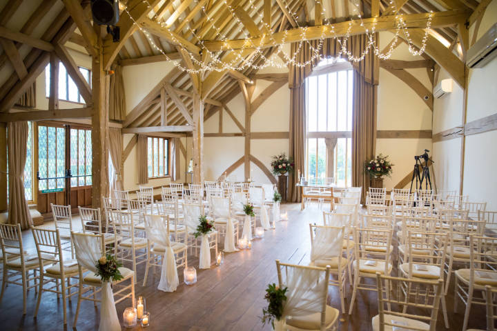 Cain Manor Venues in Hampshire | Guides for Brides