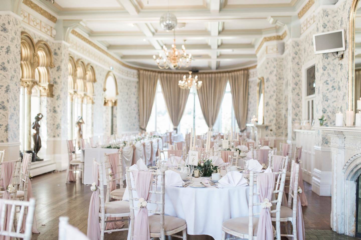 Rushpool Hall Wedding Venues in Yorkshire - North | Guides for Brides