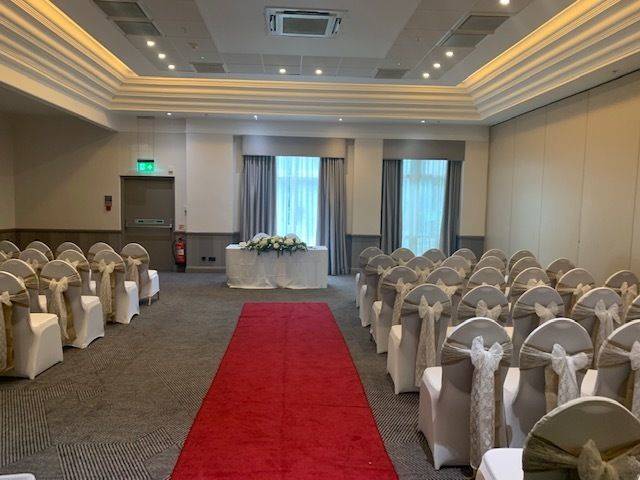 Doubletree by Hilton Dartford Bridge Venues in Kent | Guides for Brides