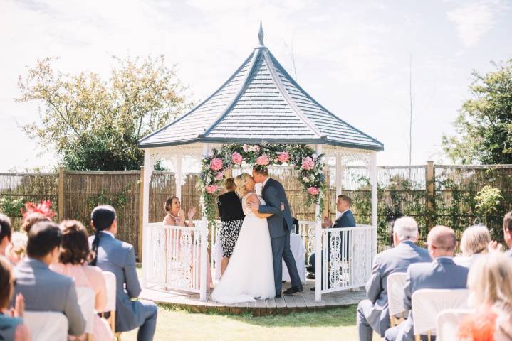 Vaulty Manor Wedding Venue Essex | Guides for Brides