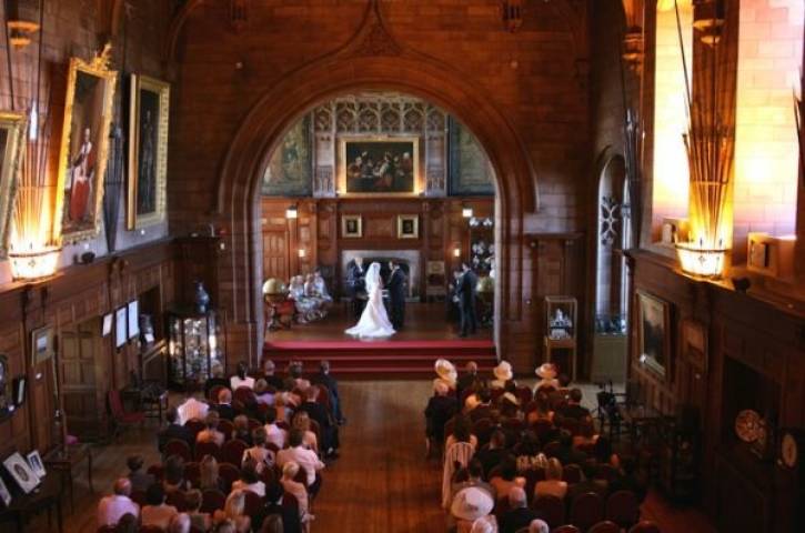 Bamburgh Castle, Wedding Venue in Northumberland | Guides for Brides