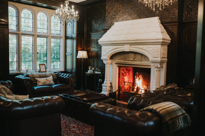 Tyn Dwr Hall, Wedding Venue in Denbighshire | Guides for Brides