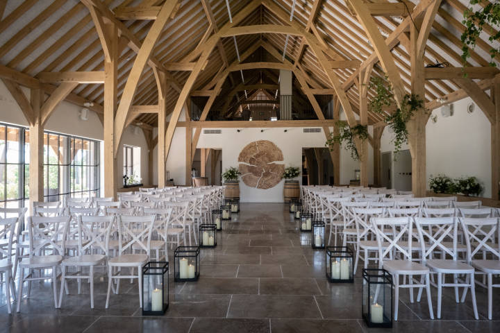 The Post Barn, Wedding Venue in Berkshire | Guides for Brides