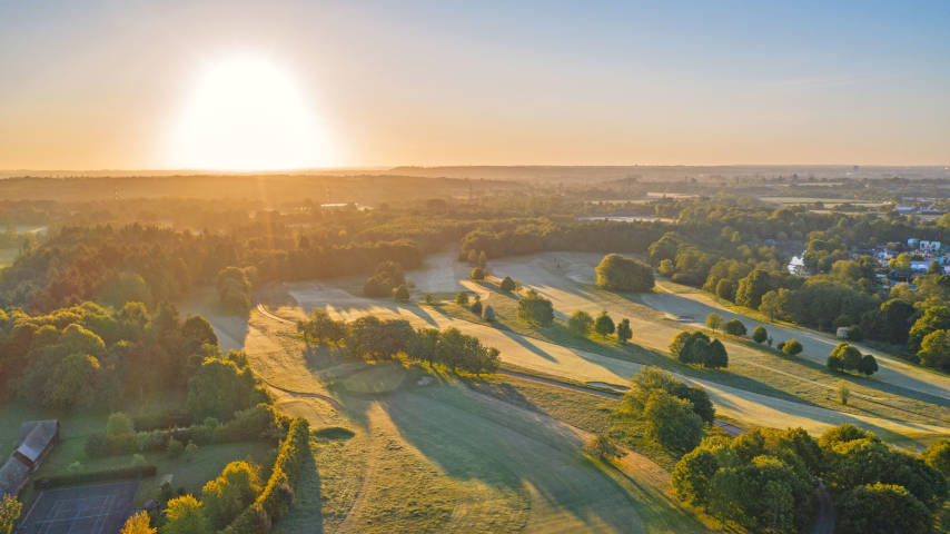 Paultons Golf Club, Wedding Venue in Hampshire | Guides for Brides