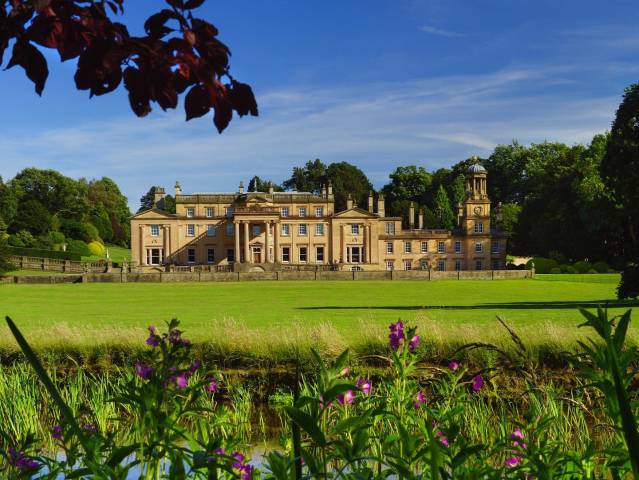 Broughton Hall Estate Venues in Yorkshire - West | Guides for Brides ...