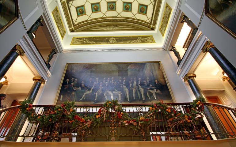 Trinity House, Wedding Venue in Central London | Guides for Brides