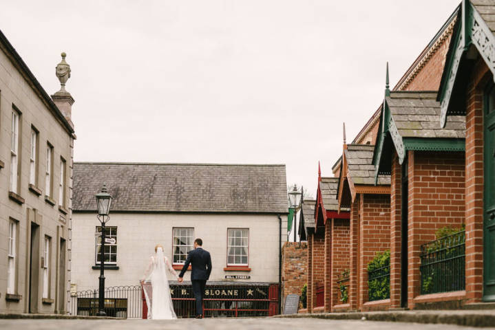 Cultra Manor at Ulster Folk Museum Wedding Venues in County Down ...