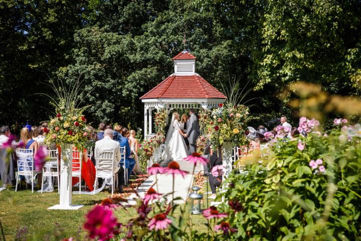 Sheene Mill Venues in Cambridgeshire | Guides for Brides