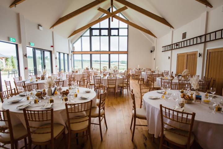 Harefield Barn a countryside Wedding Venue near Exeter, Devon | Guides ...