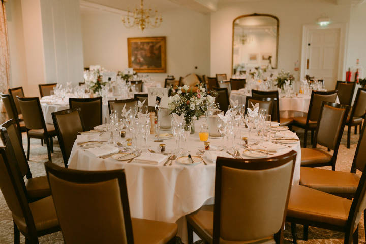 Cultra Manor at Ulster Folk Museum Wedding Venues in County Down ...