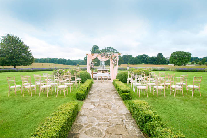 Parklands Quendon Hall Venues in Essex | Guides for Brides | Guides for ...