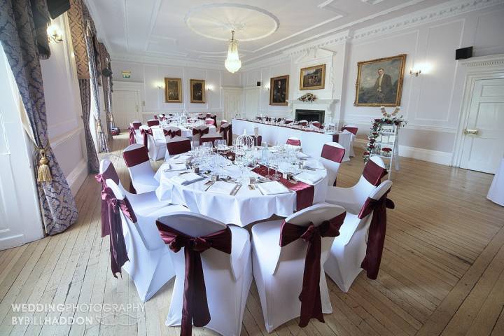 Brooksby Hall, Wedding Venue in Leicestershire | Guides for Brides