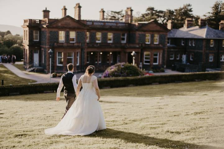 Cultra Manor at Ulster Folk Museum Wedding Venues in County Down ...