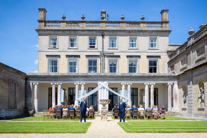 Somerley House Venues in Hampshire | Guides for Brides