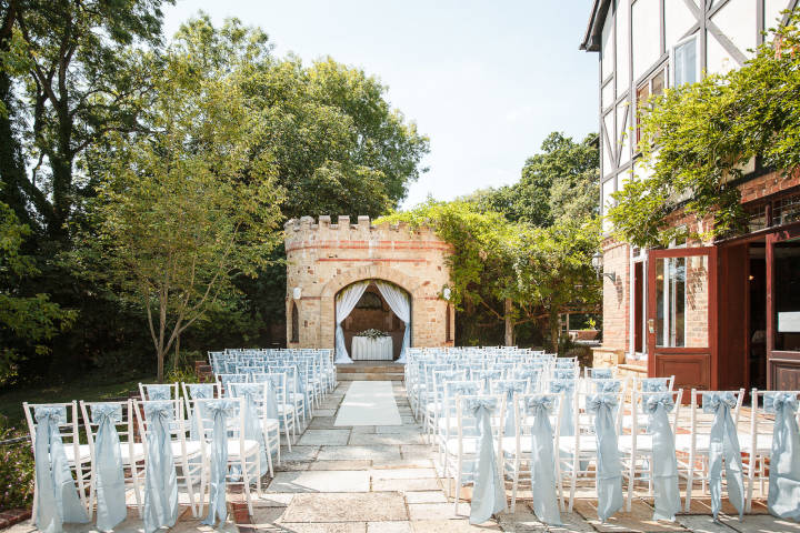 The Ravenswood, Wedding Venue in Sussex - West | Guides for Brides