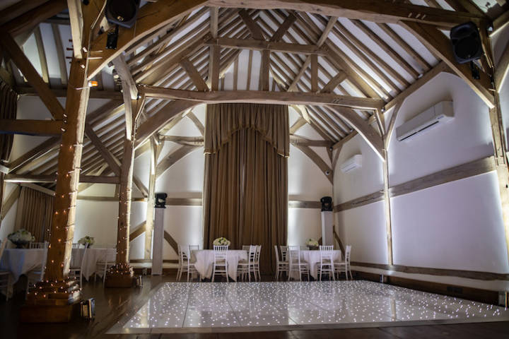 Cain Manor Venues in Hampshire | Guides for Brides