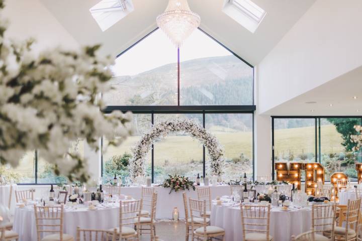 Tyn Dwr Hall, Wedding Venue in Denbighshire | Guides for Brides