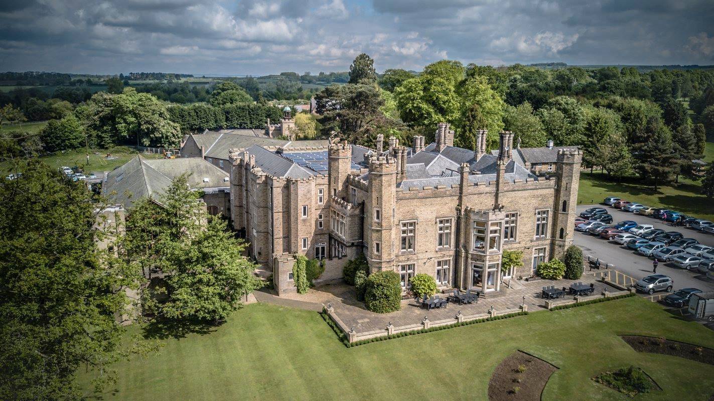 Cave Castle Hotel & Country Club Venues in Yorkshire - East | Guides ...