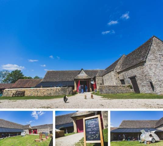 Cogges Manor Farm Venues in Oxfordshire | Guides for Brides