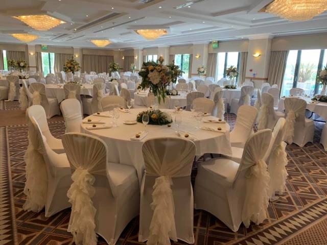 Windmill Village Hotel Weddings | Coventry, West Midlands | Golf & Spa ...