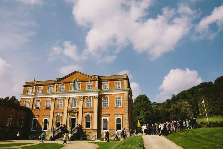 Crowcombe Court, Wedding Venue in Somerset | Guides for Brides