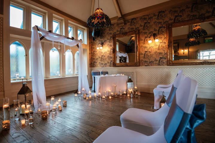 Rushpool Hall, Wedding Venue in North Yorkshire | Guides for Brides