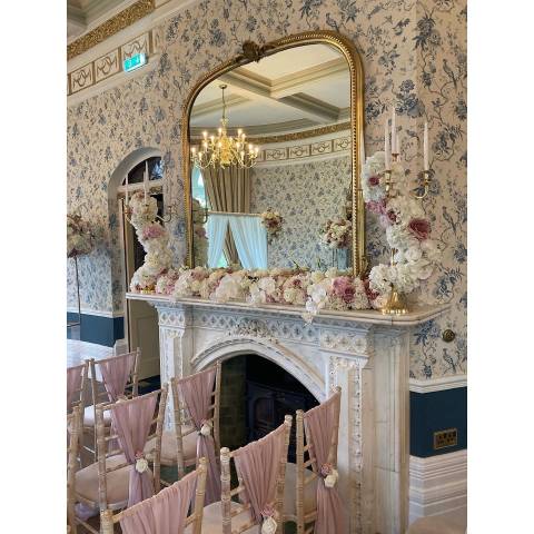 Rushpool Hall, Wedding Venue in North Yorkshire | Guides for Brides