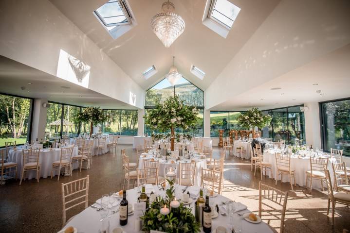 Tyn Dwr Hall Venues in Denbighshire | Guides for Brides