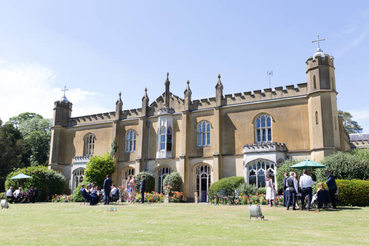 Missenden Abbey Venues in Buckinghamshire | Guides for Brides | Guides ...