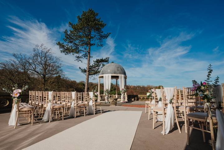 Rushpool Hall, Wedding Venue in North Yorkshire | Guides for Brides