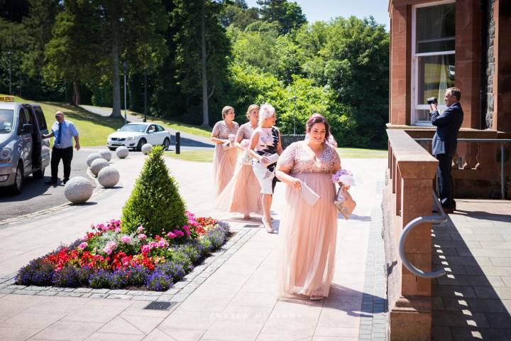 Cultra Manor at Ulster Folk Museum Wedding Venues in County Down ...