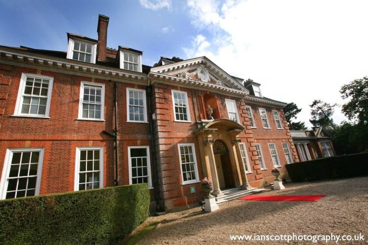 Hunton Park Venues in Hertfordshire | Guides for Brides