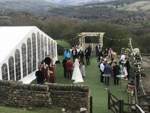 The Stables Wedding Farm Wedding Venues in Greater Manchester | Guides ...