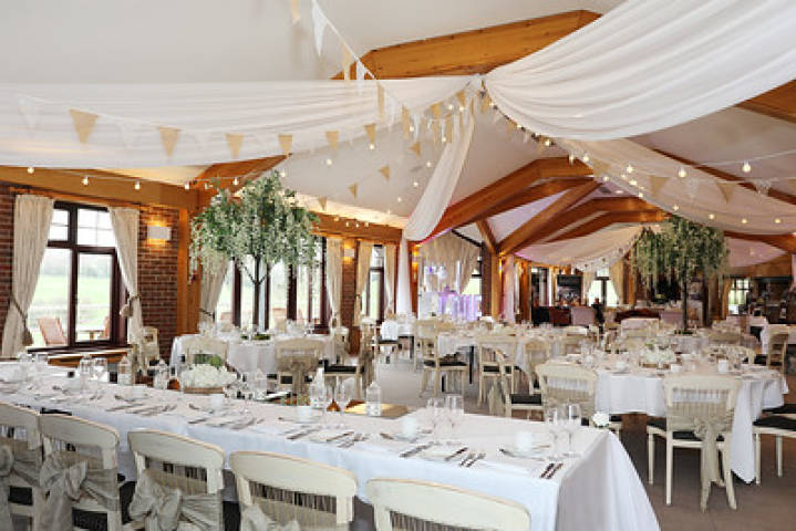 Surrey National Golf Club Wedding venue in Chaldon, Surrey | Guides for ...