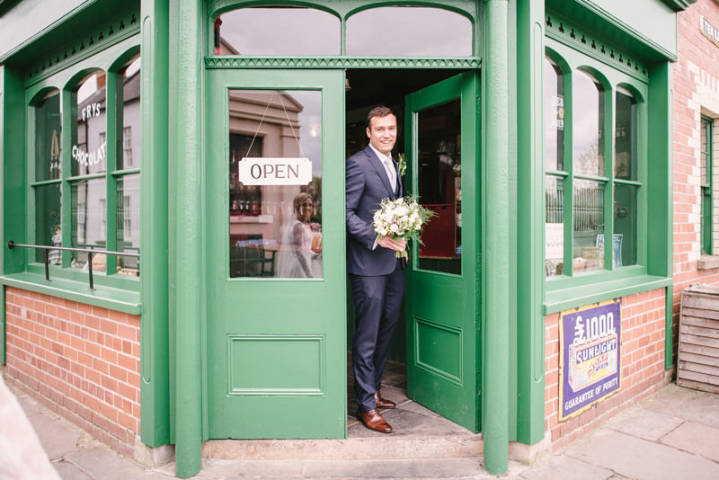 Cultra Manor at Ulster Folk Museum Wedding Venues in County Down ...